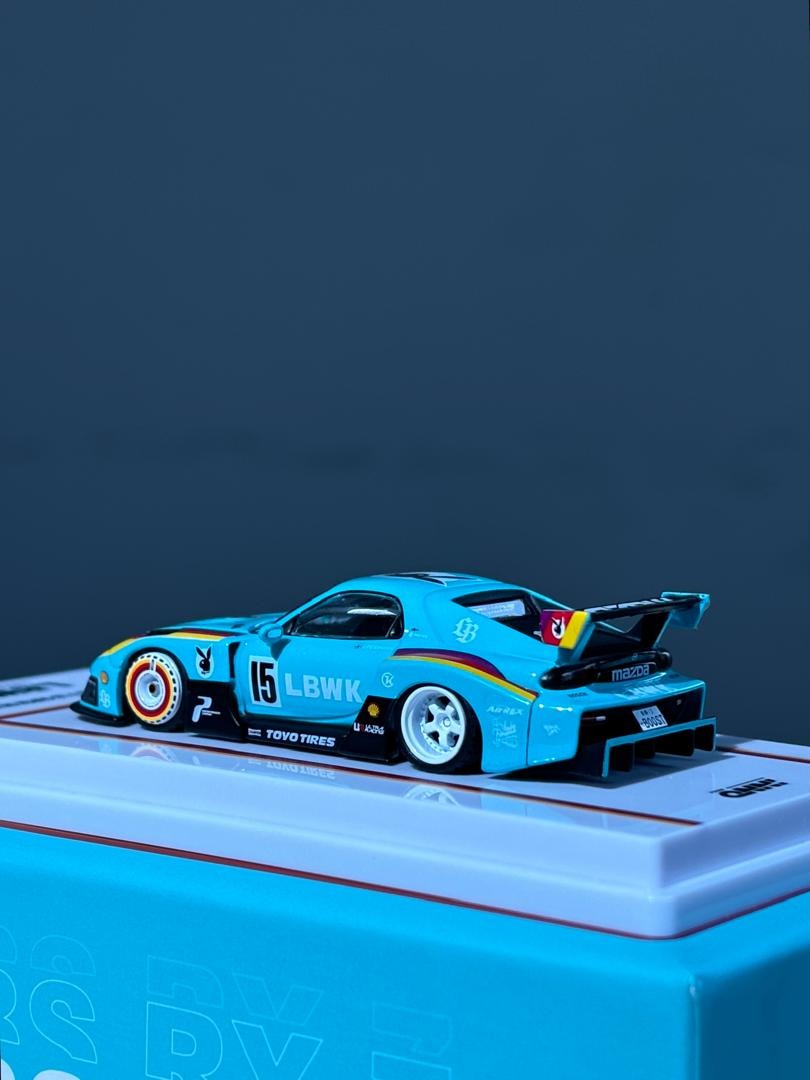 INNO64 RX7 MAZDA FD3S HEC, Hobbies & Toys, Toys & Games on Carousell