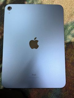 iPad 10.9 10th Gen WiFi Blue 64GB, Mobile Phones & Gadgets, Tablets ...