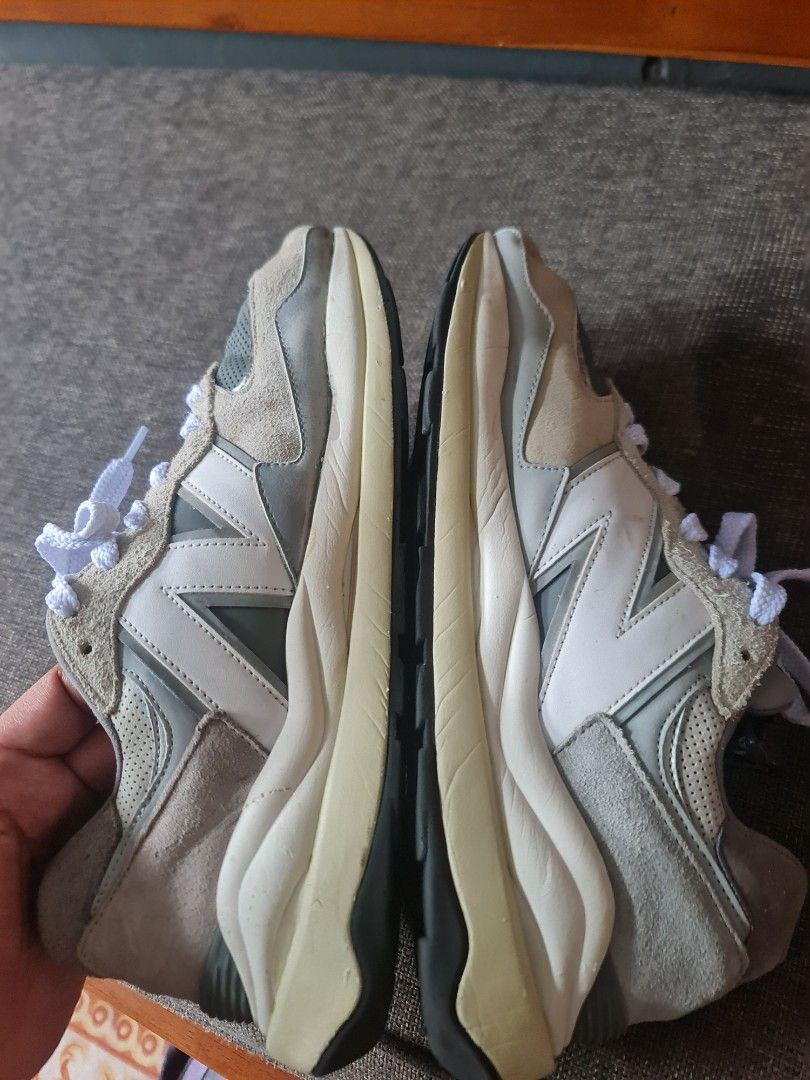 jual cepat Sepatu New Balance 57/40 sz 45 insole 29 cm original ya ...