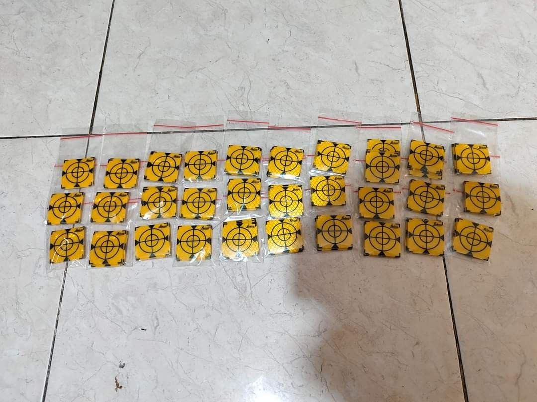 Jual Sticker Reflectorless Leica Topcon Sokkia, Pekerjaan, Magang ...