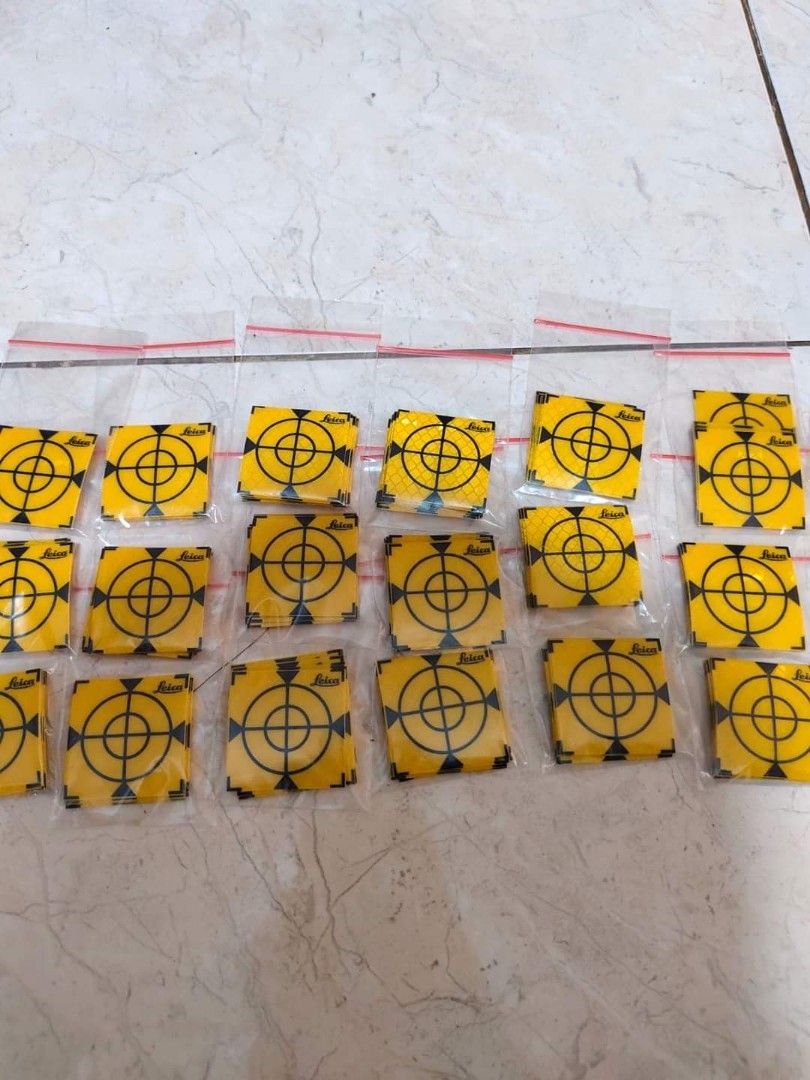 Jual Sticker Reflectorless Leica Topcon Sokkia, Pekerjaan, Magang ...