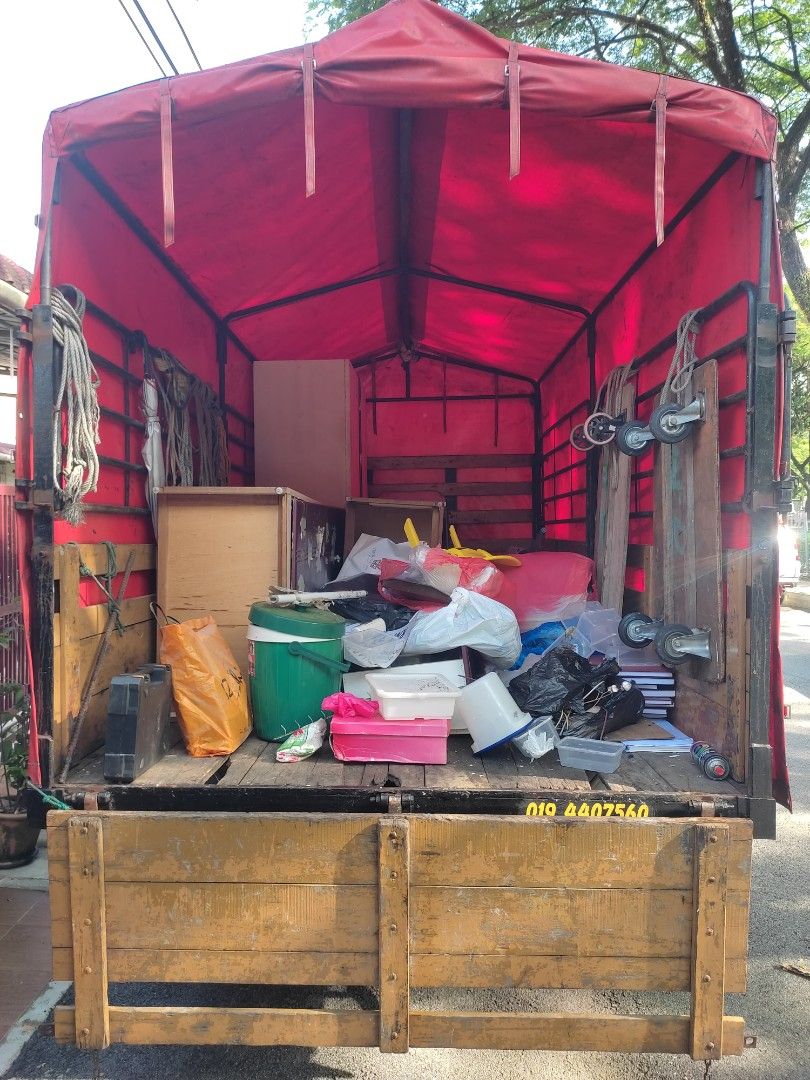 Khidmat buang sampah dan kosongkan rumah, Community on Carousell