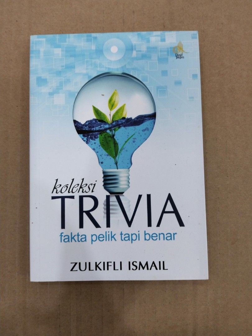 KOLEKSI TRIVIA, Hobbies & Toys, Books & Magazines, Storybooks on Carousell
