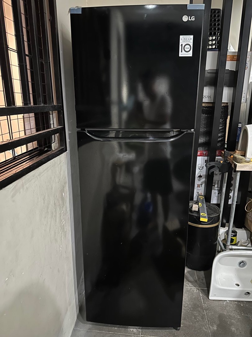 LG inverter Ref, TV & Home Appliances, Kitchen Appliances ...
