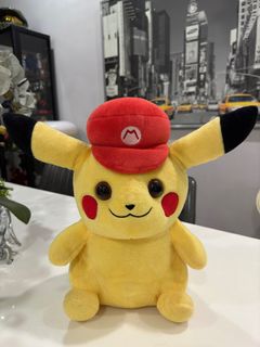 Pikachu Pepe Soft Toy Plushie Pepechu, Hobbies & Toys, Toys & Games on ...