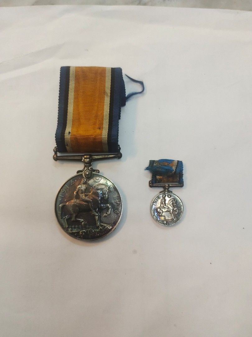 Medal ww1 1914-1918, Hobbies & Toys, Collectibles & Memorabilia ...