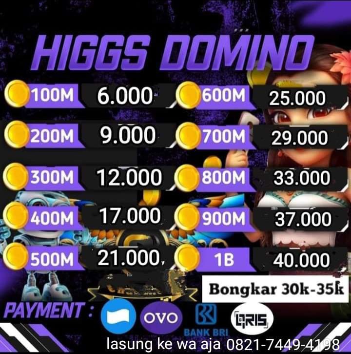 MENERIMA BONGKARAN KOIN CHIP HDI, Olah Raga, Perlengkapan Olahraga ...