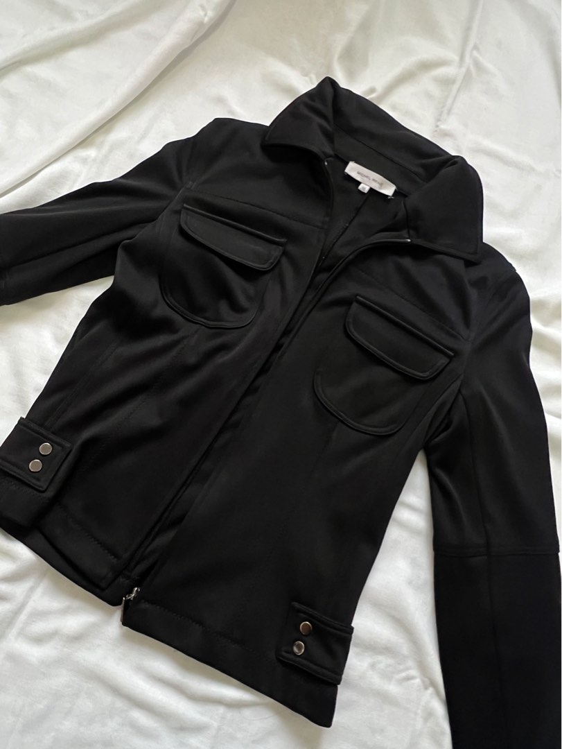 Michele Rene Jacket, Women's Fashion, Coats, Jackets and Outerwear on ...