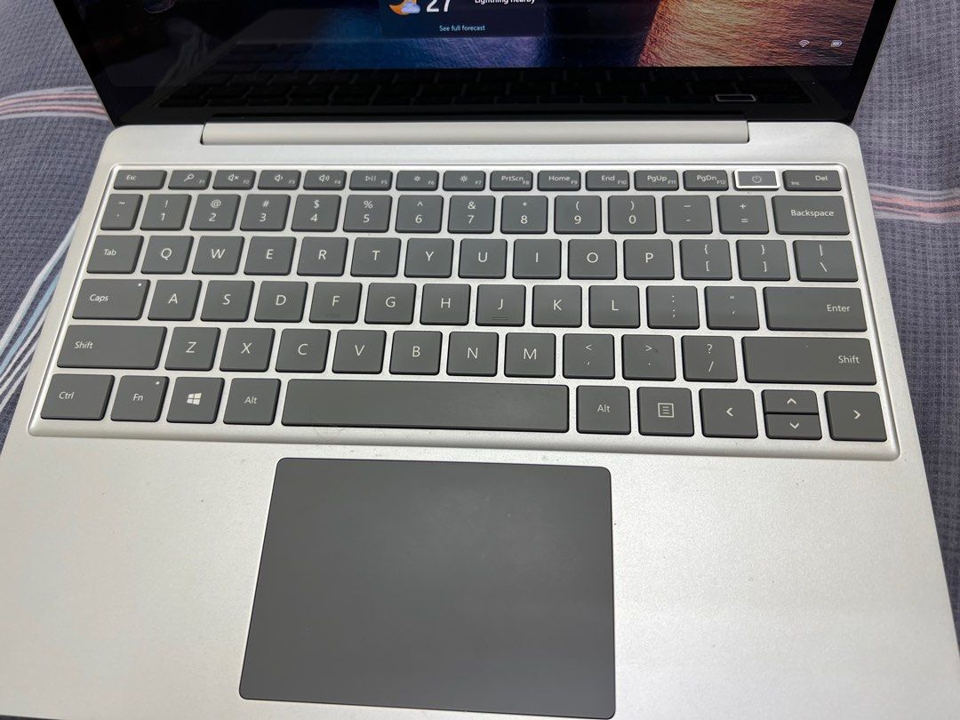 Microsoft surface laptop go, Computers & Tech, Laptops & Notebooks on ...