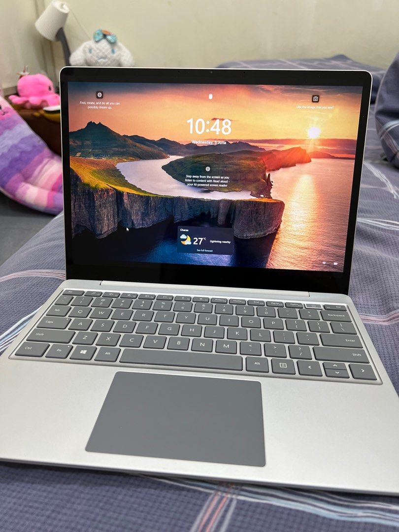 Microsoft surface laptop go, Computers & Tech, Laptops & Notebooks on ...