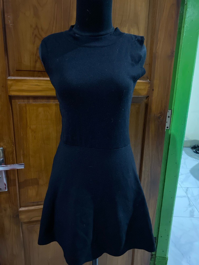 MINI DRESS MIDI DRESS UMPAK UMPAK KUTUNGAN, Fesyen Wanita, Pakaian ...