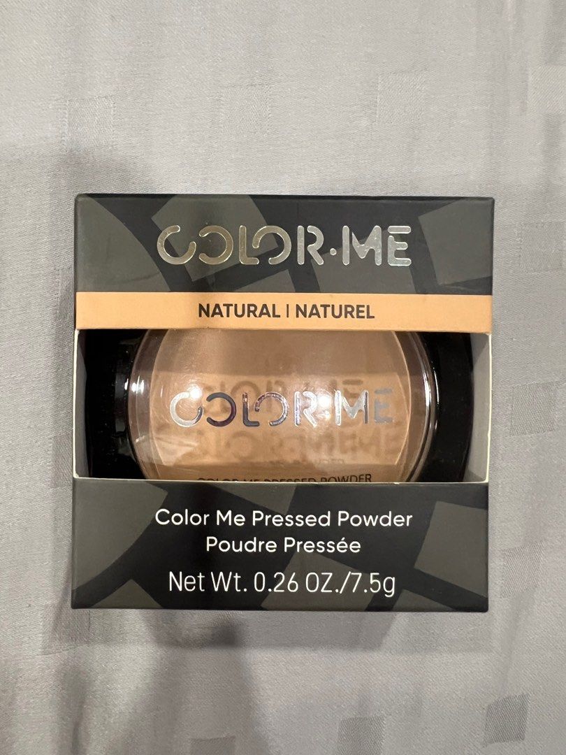 Miniso Color Me Pressed Powder, Beauty & Personal Care, Face, Makeup on ...
