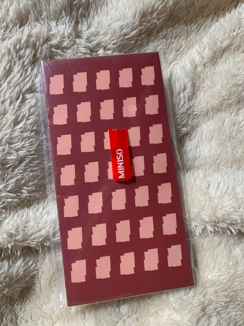 MINISO NOTEBOOK/MINISO MEMO BOOK, Buku & Alat Tulis, Buku di Carousell