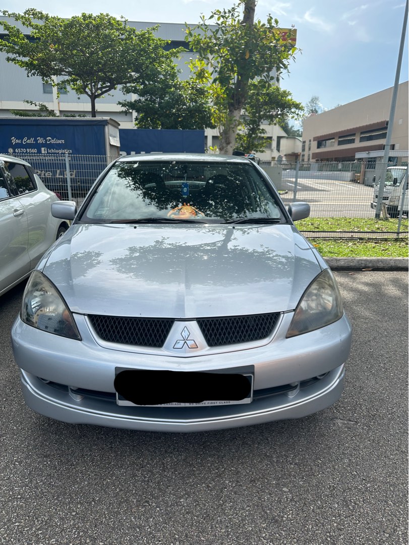 Mitsubishi Lancer 1.6 GLX (M), Cars, Used Cars on Carousell