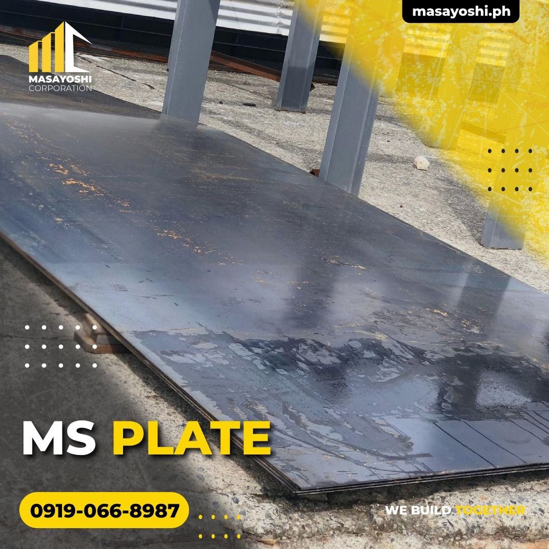MS Plate 10mmthk X 1200mm x 2400mm | MS Plate | Plates | Metal Plates ...