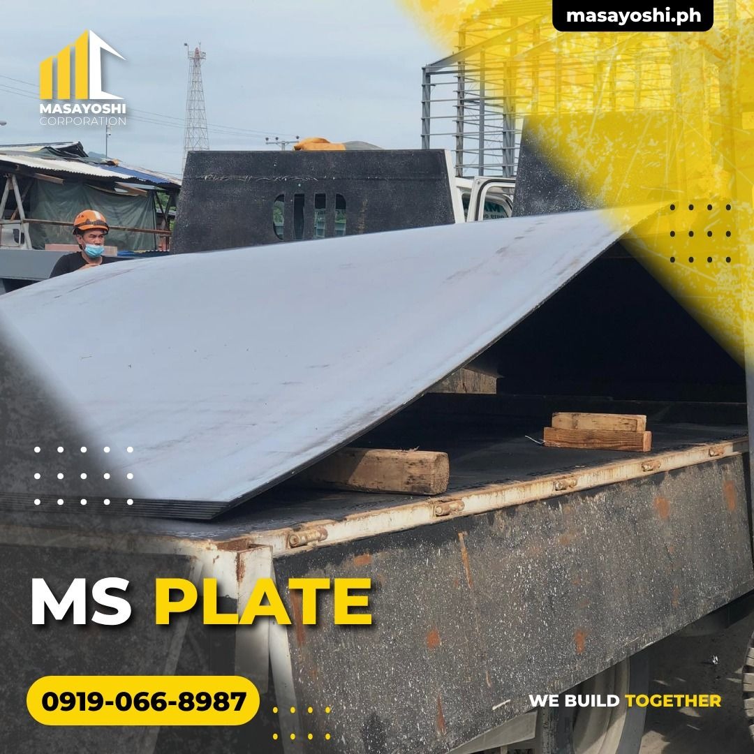 MS Plate 2.0MMX4X8 STD | Metal Plate | Steel Plate | Mild Steel ...