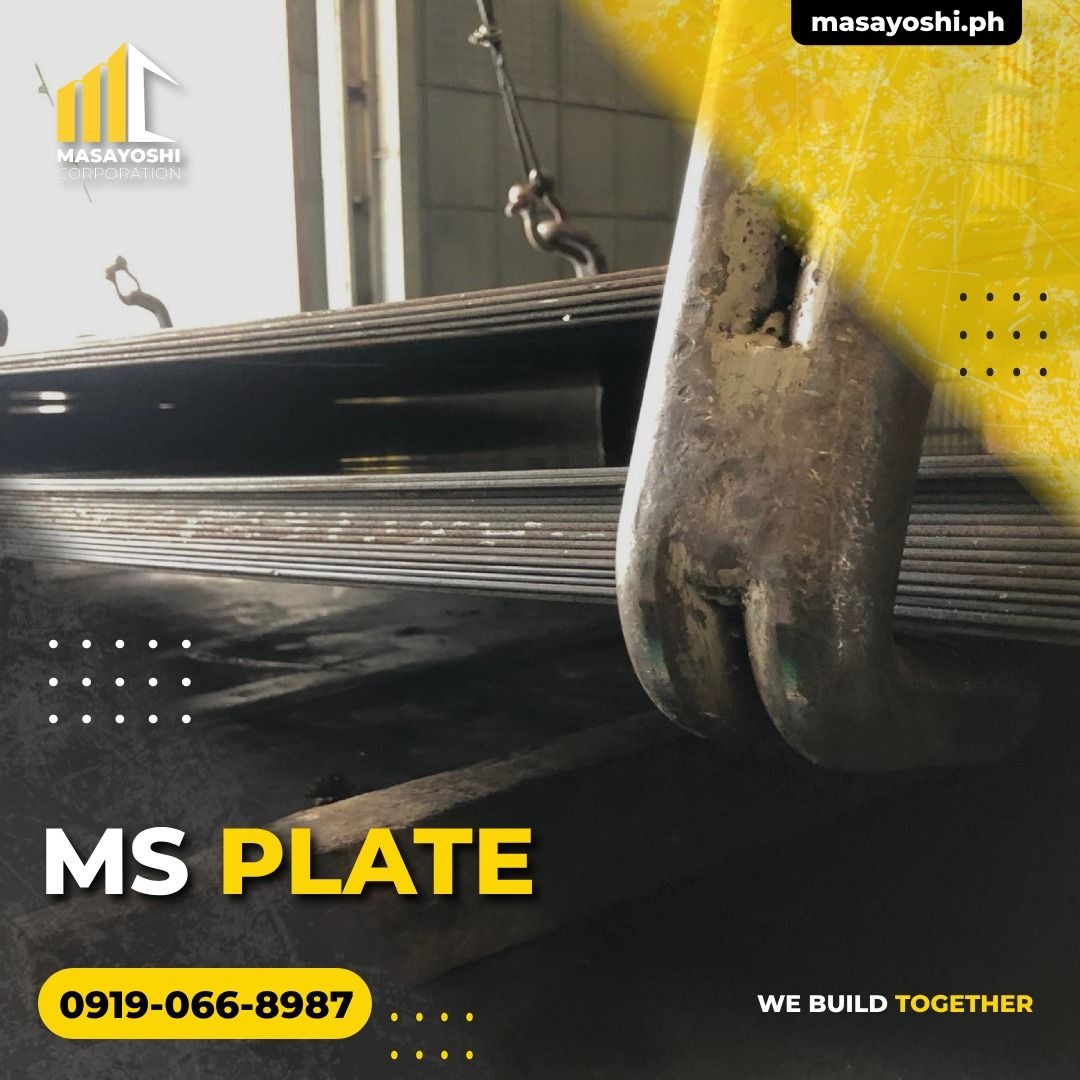 MS PLATE 4000 x 2000 3mm thick 23.55kg | MS Plate | Masayoshi ...