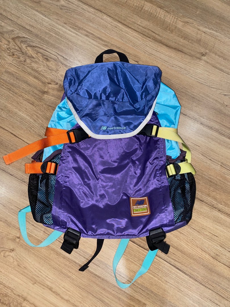 New Balance Backpack, Men's Fashion, Bags, Backpacks on Carousell