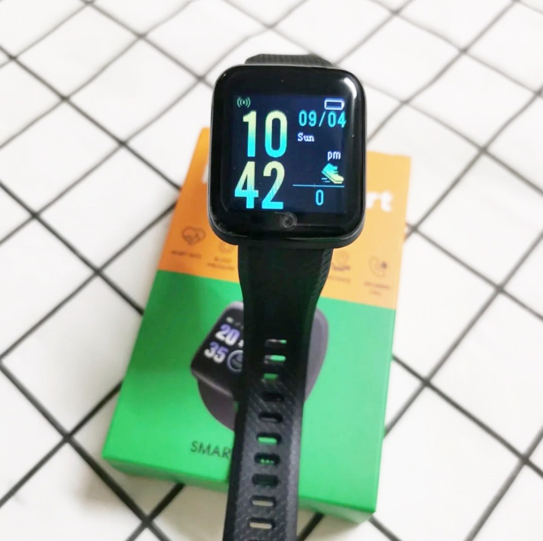 (NEW) Live Health Smart Watch, Mobile Phones & Gadgets, Wearables ...