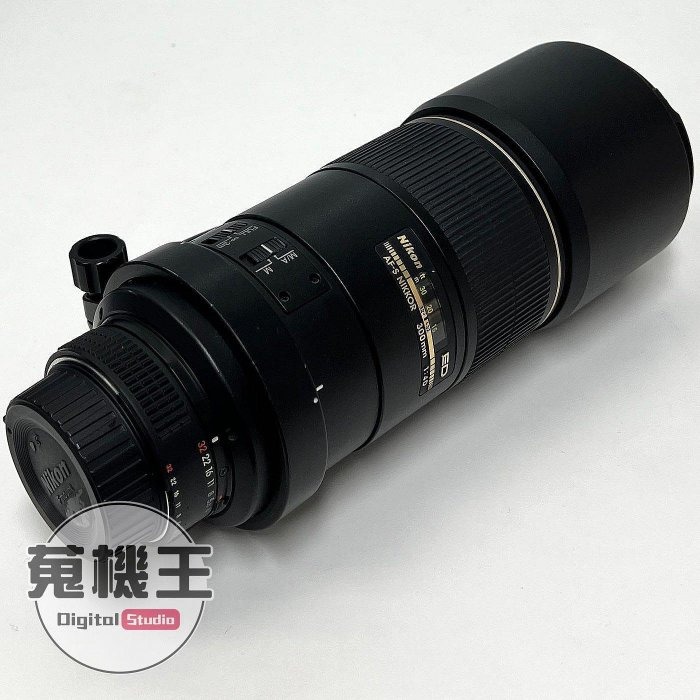 【蒐機王】Nikon AF-S 300mm F4 D ED 85%新 黑色【可用舊3C折抵購買】C6695-6, 相機攝影, 鏡頭及裝備在旋轉拍賣