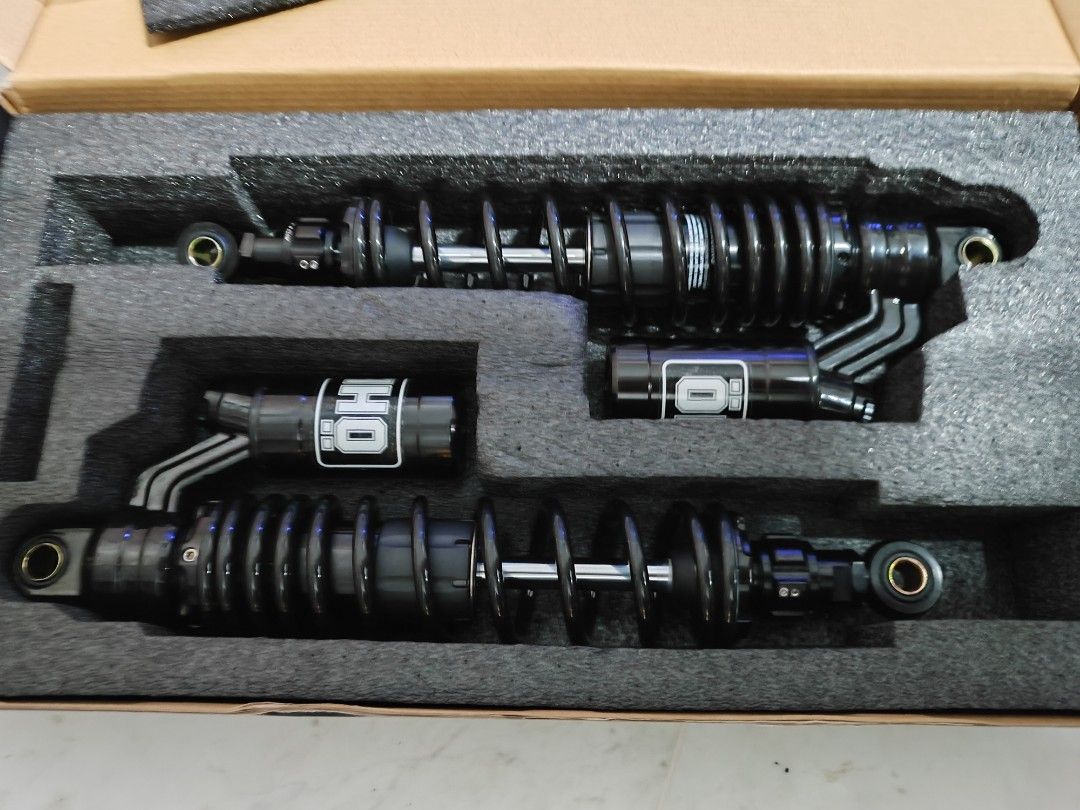 Ohlins suspension / Rear Shock Absorber for CB400, Motorcycles ...
