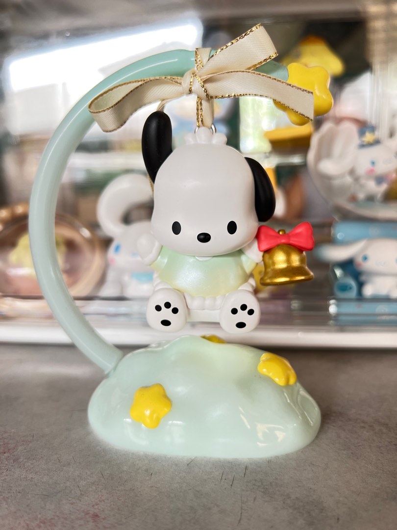 (OPENED) Miniso x Sanrio (Pochacco) Star Angel Series Blindbox ...