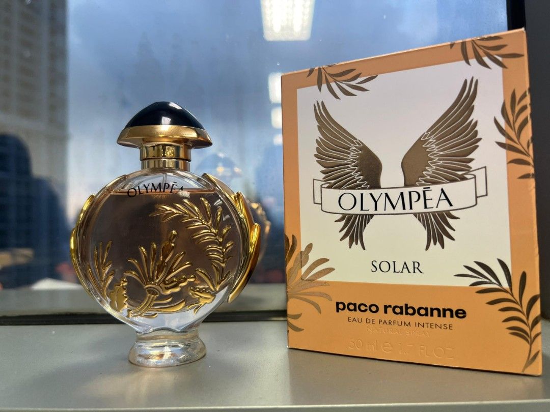 Paco Rabanne Olympea Solar EDP Intense, Beauty & Personal Care ...