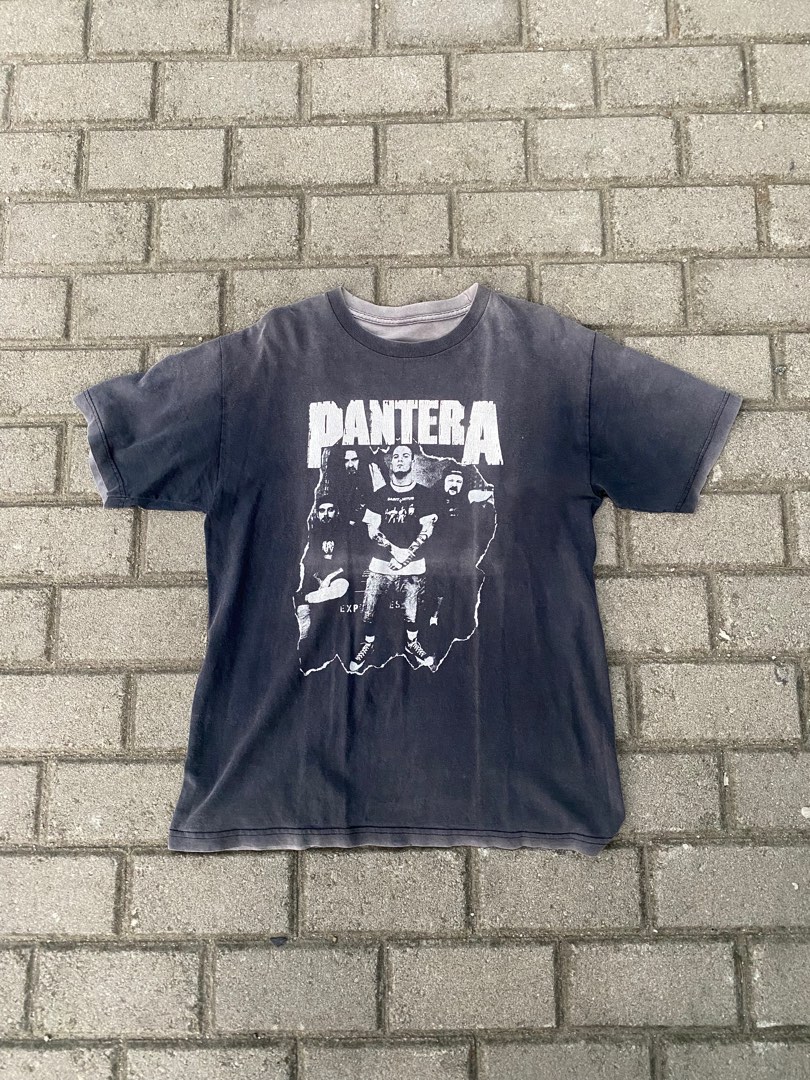Pantera, Men's Fashion, Tops & Sets, Tshirts & Polo Shirts on Carousell