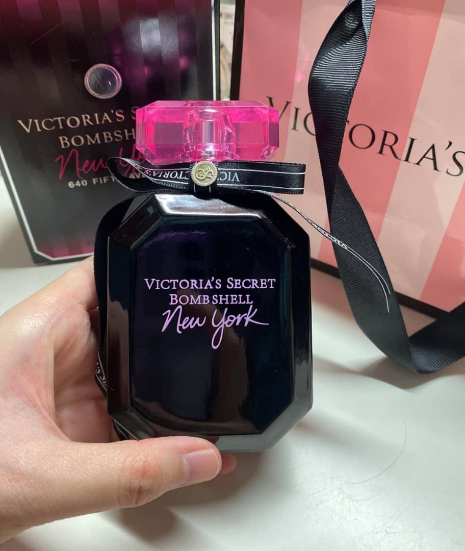 Perfume Promotion Victoria's Secret Bombshell New York Eau De Parfum ...