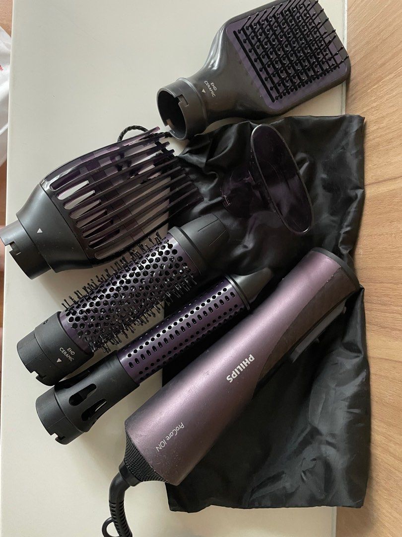 Philips Hair Styling set, Beauty & Personal Care, Hair on Carousell