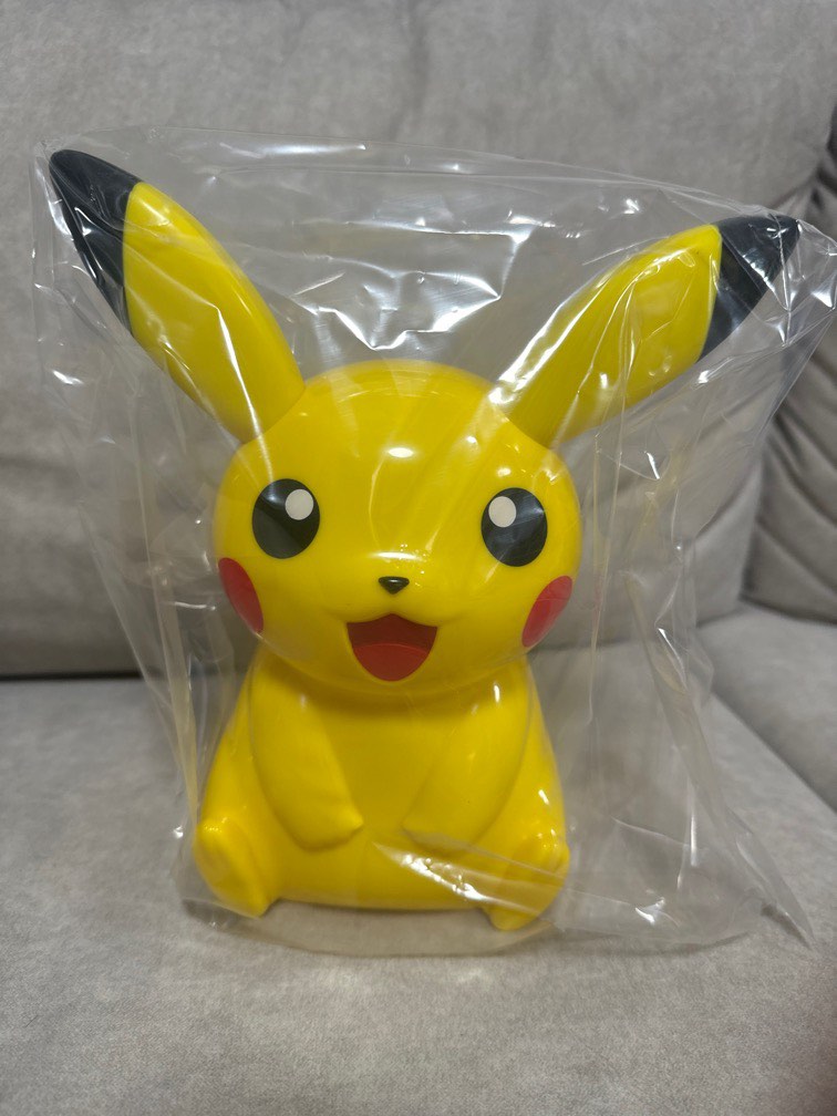 Pokemon - Pikachu carrier, Hobbies & Toys, Toys & Games on Carousell