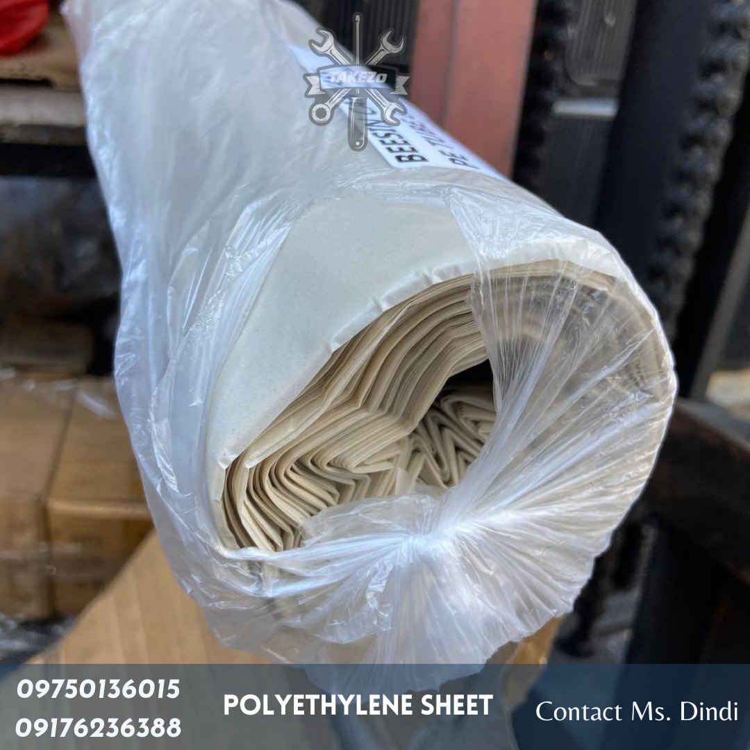 Polyethylene Sheet, Commercial & Industrial, Industrial Equipment on ...