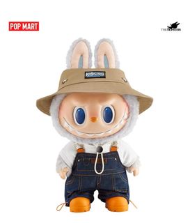 Popmart labubu the monsters constellation labubu secret cowawa, Hobbies ...