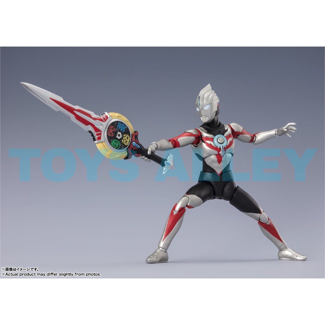 [Preorder] S.H.Figuarts SHF Ultraman Orb Origin - New Generation Stars ...