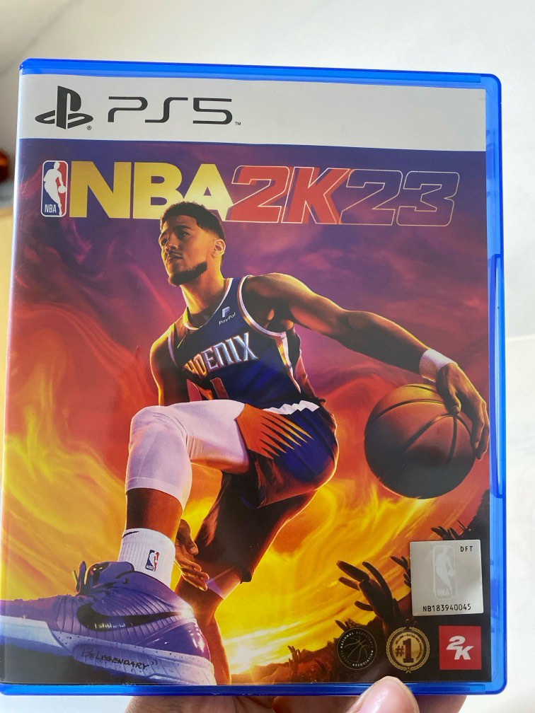 PS5 NBA2k23 for PS5, Video Gaming, Video Games, PlayStation on Carousell