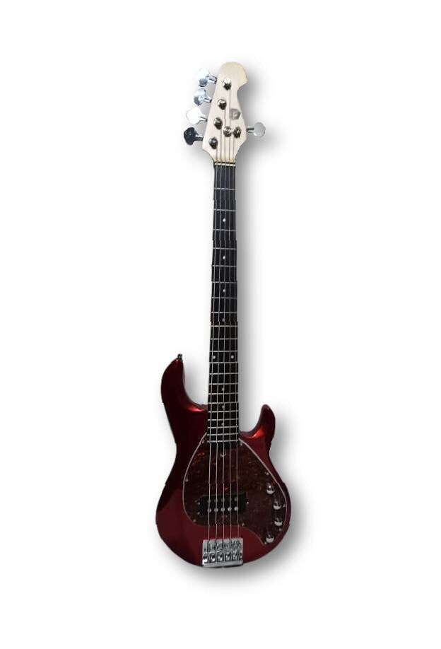 Pulse / Skywing BS 5G Bass Guitar (MSR – 5 MRD Bass), Hobbies & Toys ...