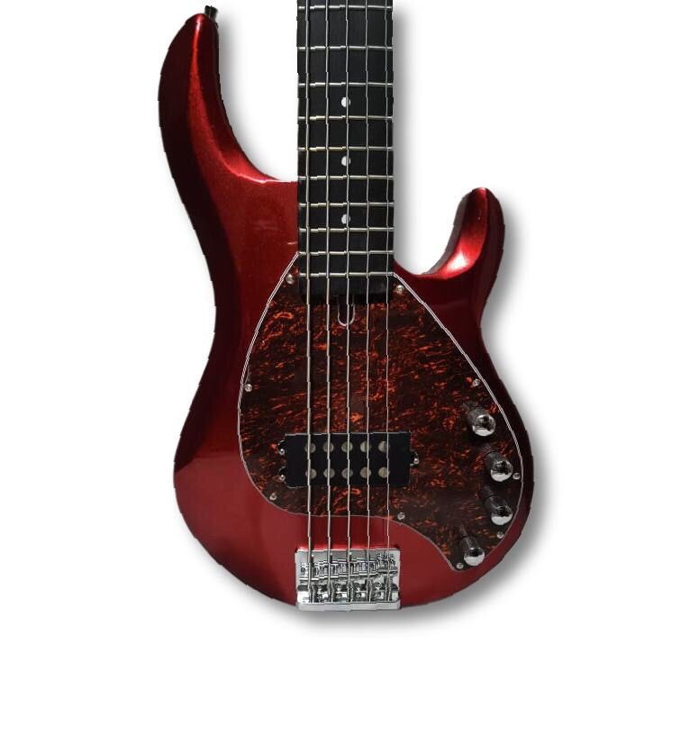 Pulse / Skywing BS 5G Bass Guitar (MSR – 5 MRD Bass), Hobbies & Toys ...
