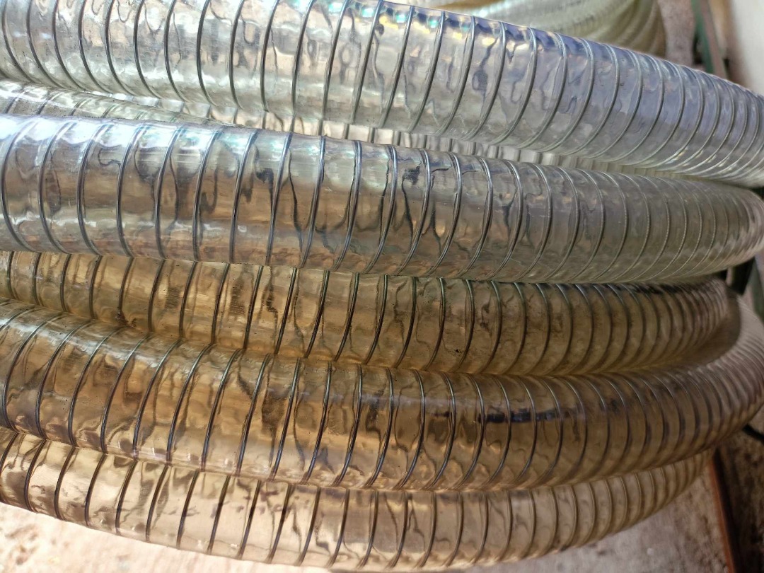 PVC Wire Braided Hose, Commercial & Industrial, Industrial Equipment on ...