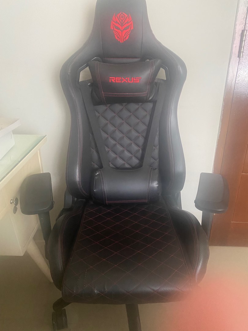 Rexus Gaming Chair, Video Game, Game di Carousell