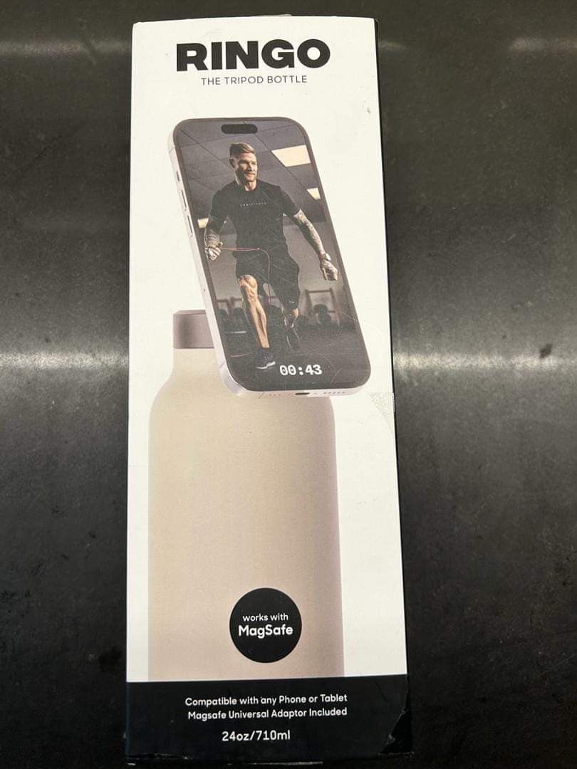 Ringo Stainless Steel Tripod Water Bottle 700 ml, Mobile Phones ...