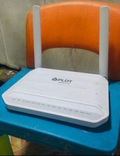 PLDT FiberHome - GPON ONU Wifi/ Wireless Fiber Modem Router, Computers ...