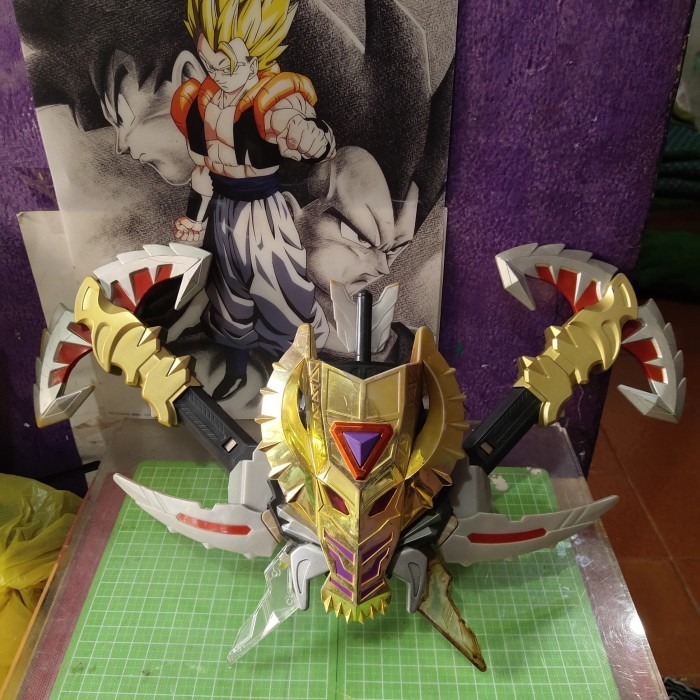 Ryujino TAKARA, Toys & Collectibles, Mainan di Carousell