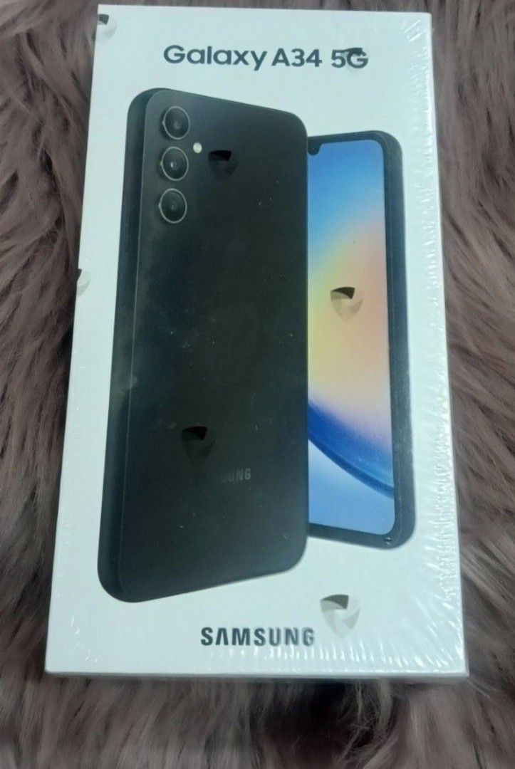 Sam. A34 5g (smartlocked), Mobile Phones & Gadgets, Mobile Phones ...