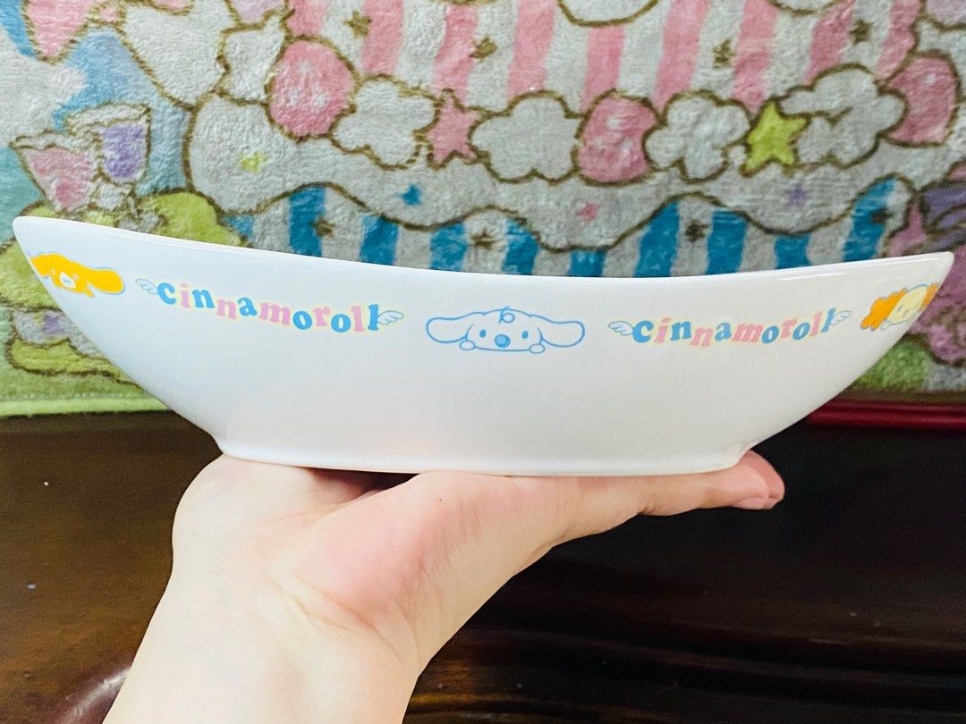 Sanrio 2005 Cinnamoroll & Friends Bowl 480, Hobbies & Toys, Toys ...