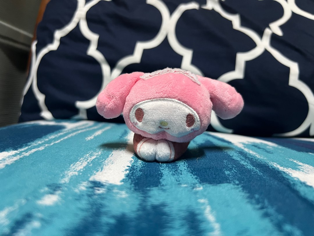 Sanrio my melody maid gachapon clinger plush, Hobbies & Toys, Toys ...