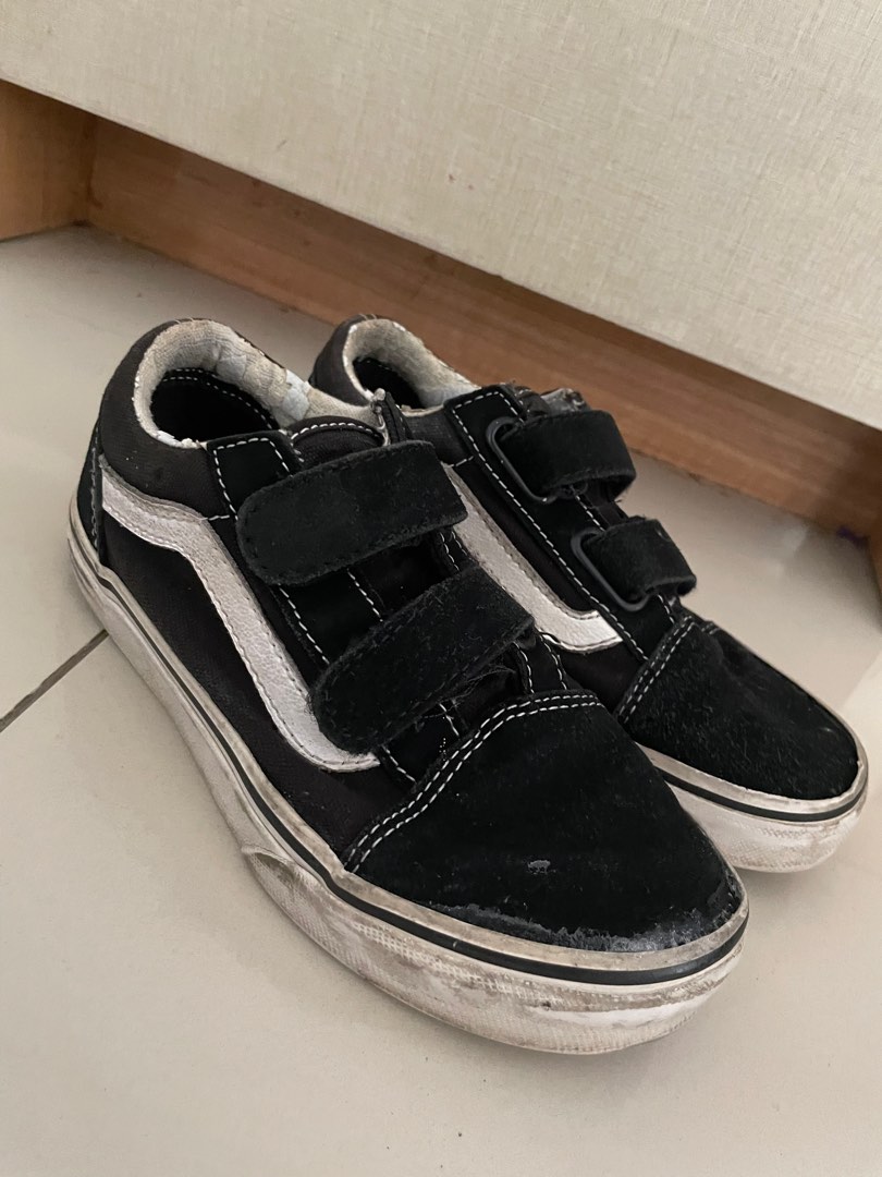 Sepatu vans anak original, Bayi & Anak, Lainnya di Carousell