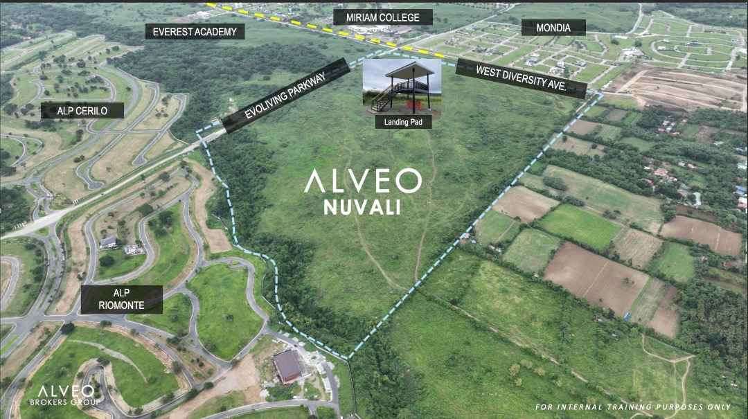 Sereneo Nuvali Residential Lots Pre selling For Sale, Laguna, Property ...