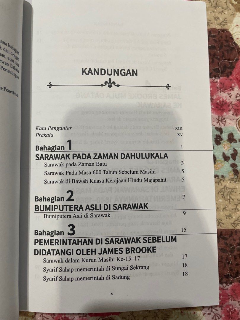 SJHK SEJARAH SARAWAK BUKU IPG, Hobbies & Toys, Books & Magazines ...