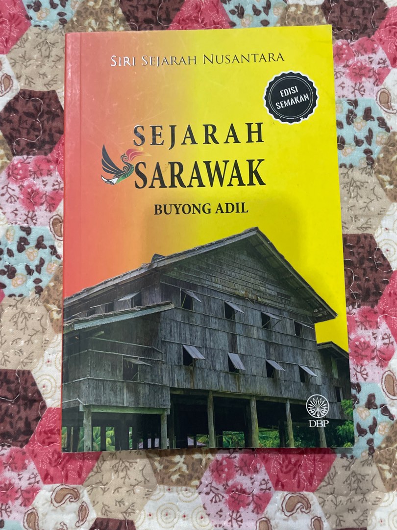 SJHK SEJARAH SARAWAK BUKU IPG, Hobbies & Toys, Books & Magazines ...