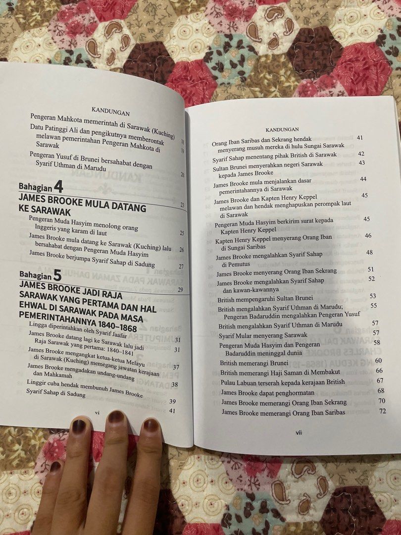 SJHK SEJARAH SARAWAK BUKU IPG, Hobbies & Toys, Books & Magazines ...